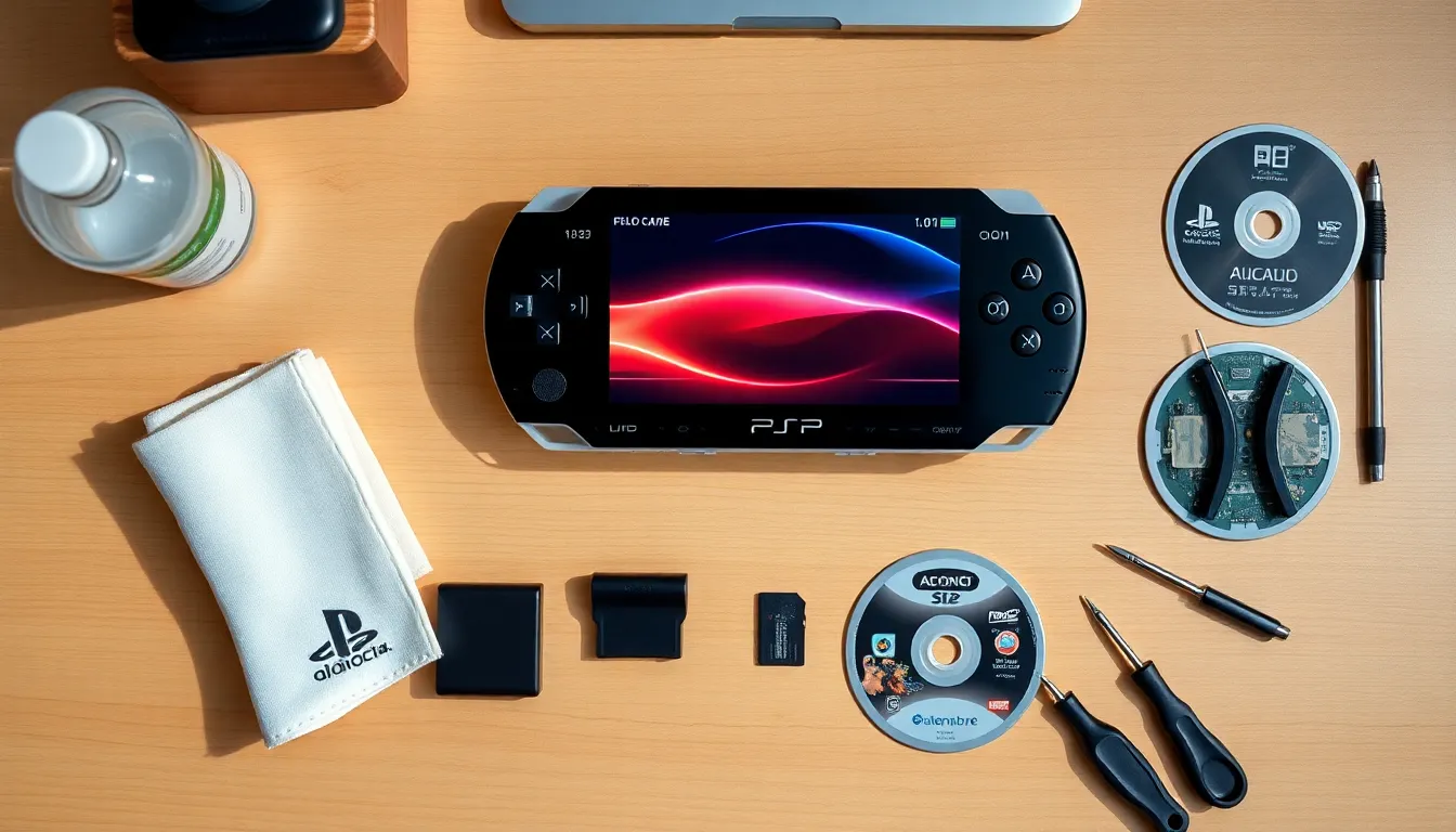 PlayStation Portable Ideas: Creative Ways to Use Your PSP in 2025 ...