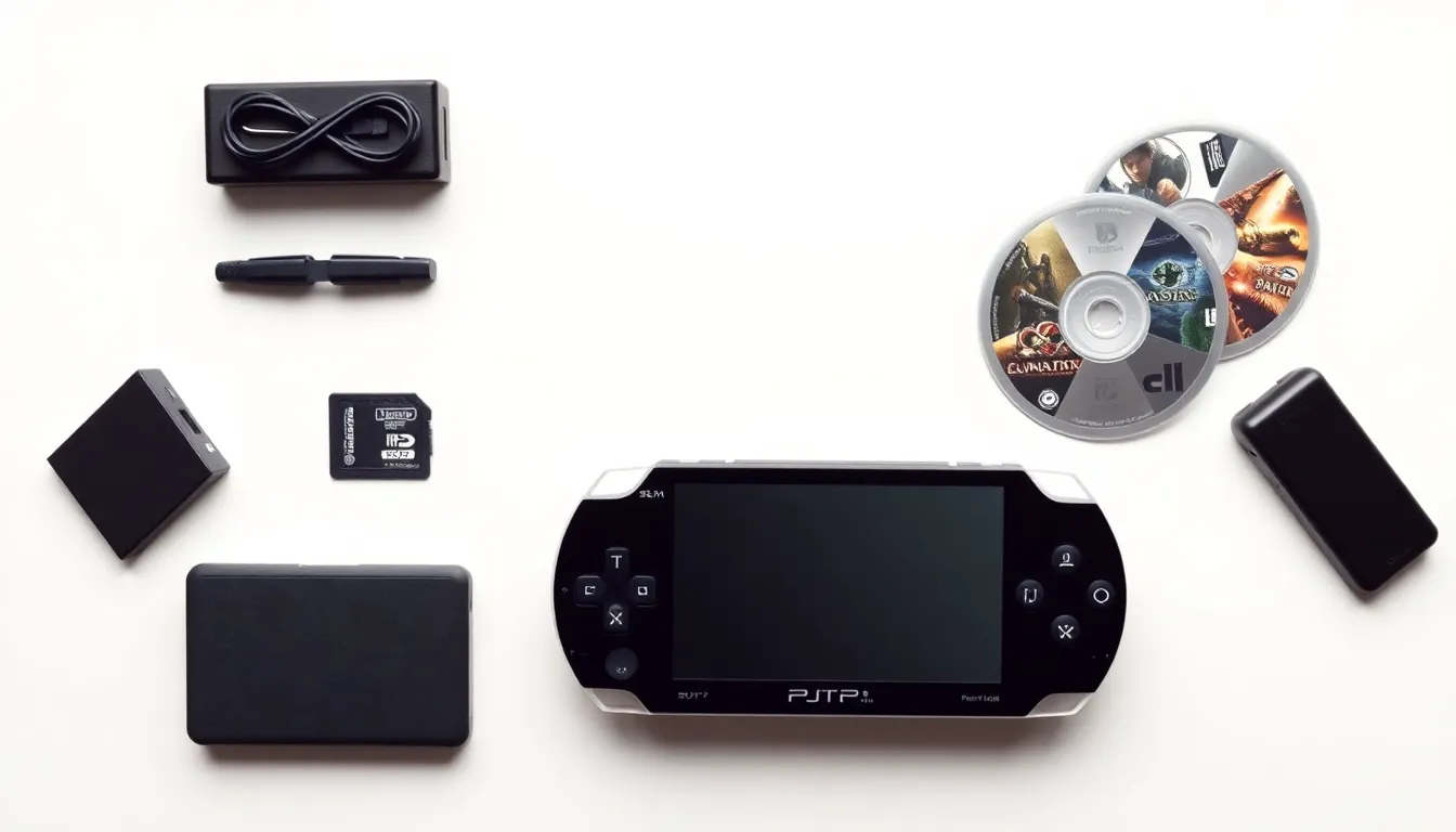 PlayStation Portable Guide: Everything You Need to Know About Sony's ...